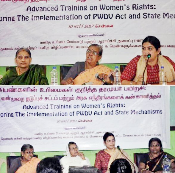 Advanced Training on Women’s Rights – SDGWatch
